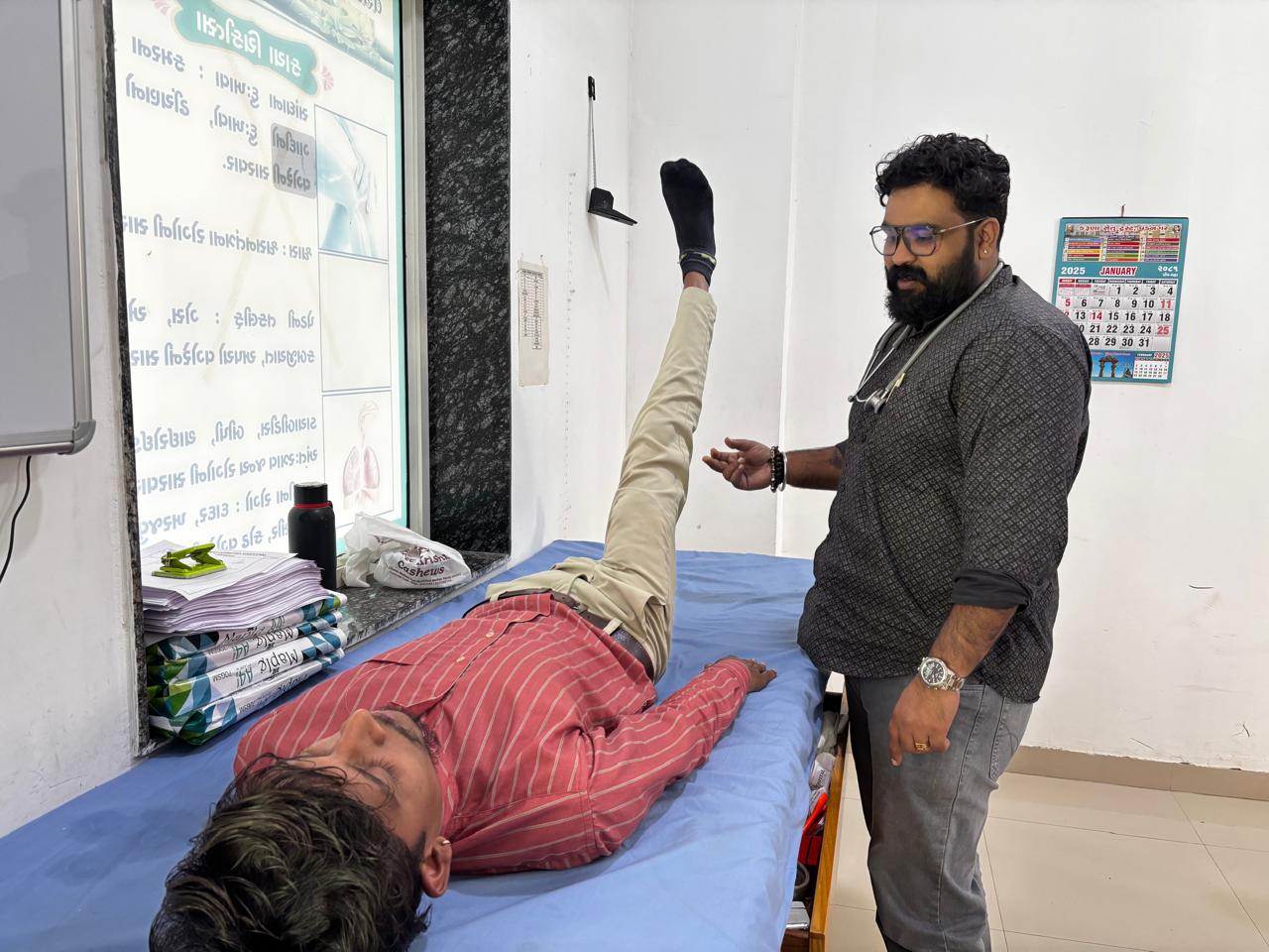 Karunasetu Trust Ayurveda - Kayachikitsa